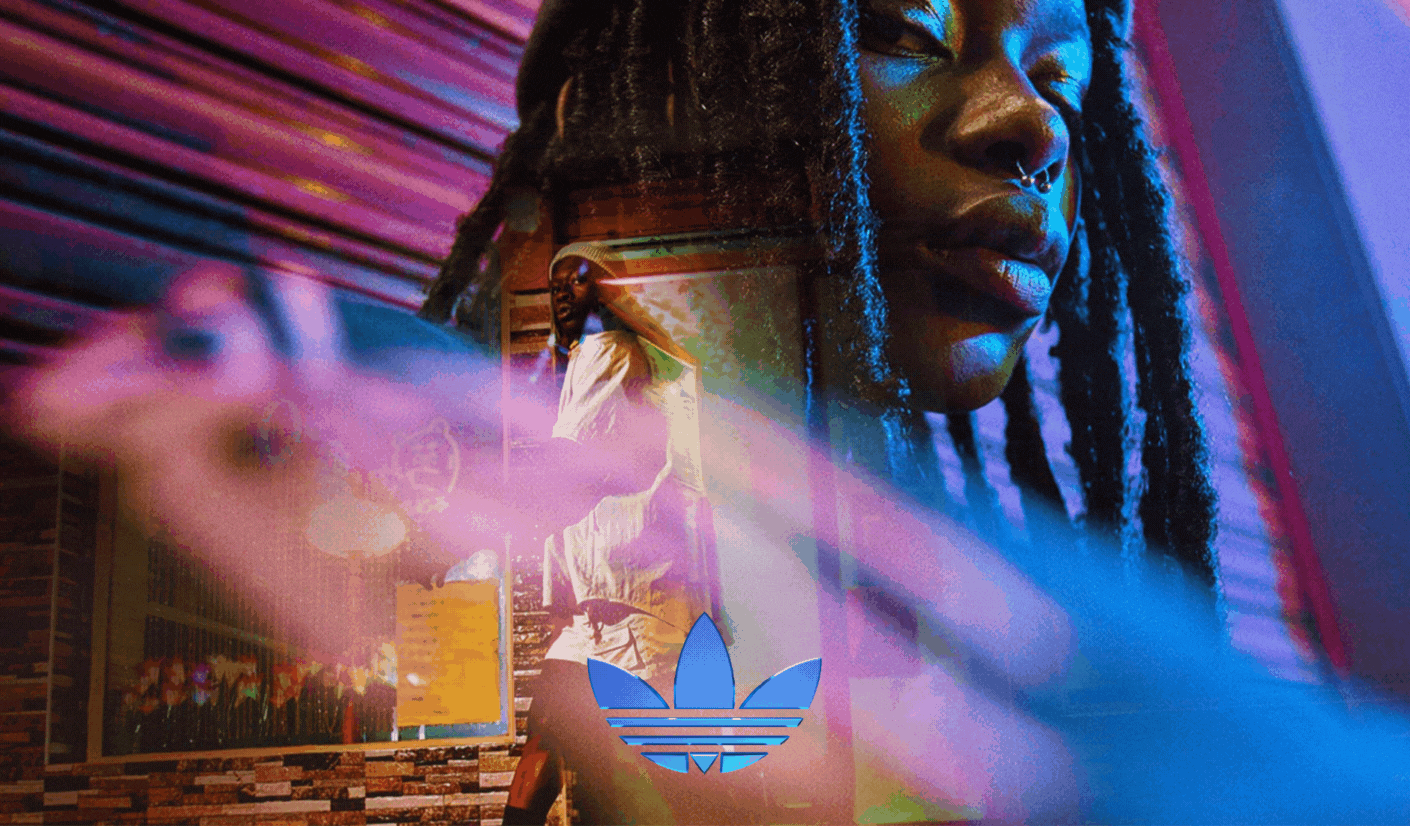 ADIDAS | global adidas nmd_v3 — V+L | creative team