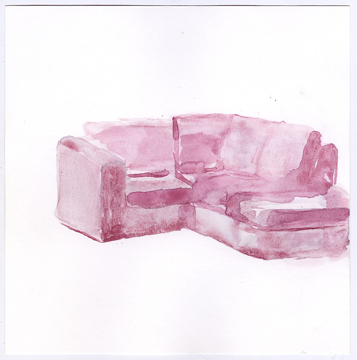 Pink Couch Fantasy — Ruben Bryan Castillo