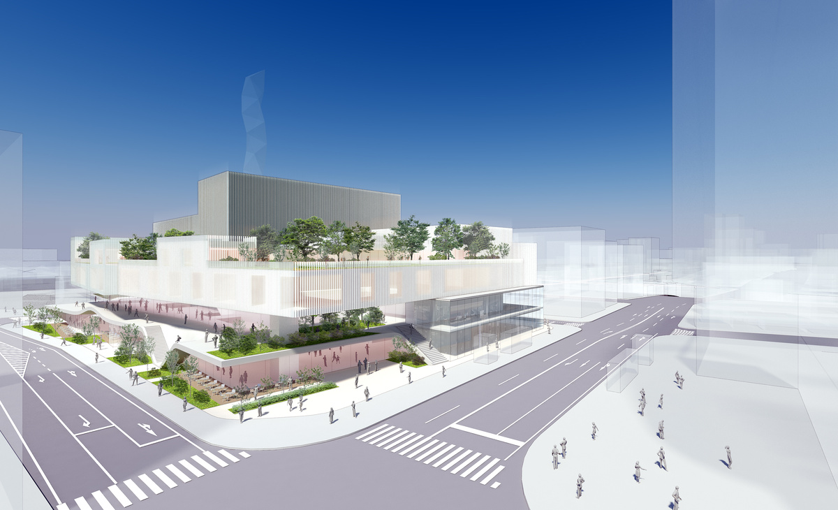 INFORMATION — hannat architects