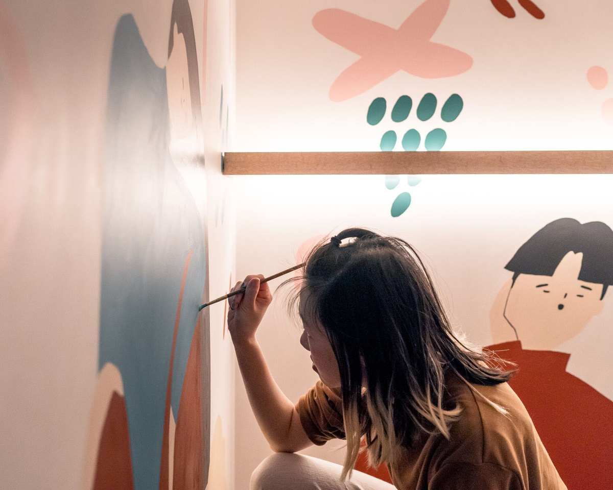 Info — Charlene Man