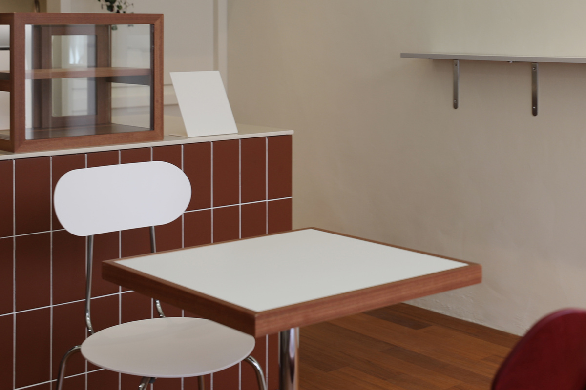 Luchio Alley project — Studio Framer