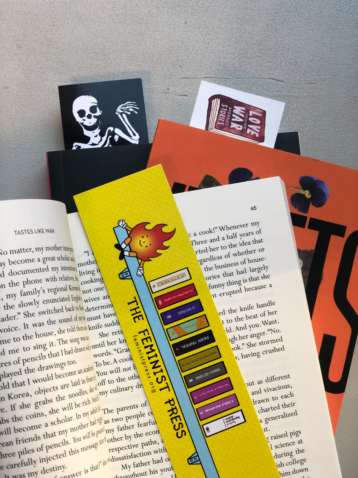 Feminist Press — Sally Chen