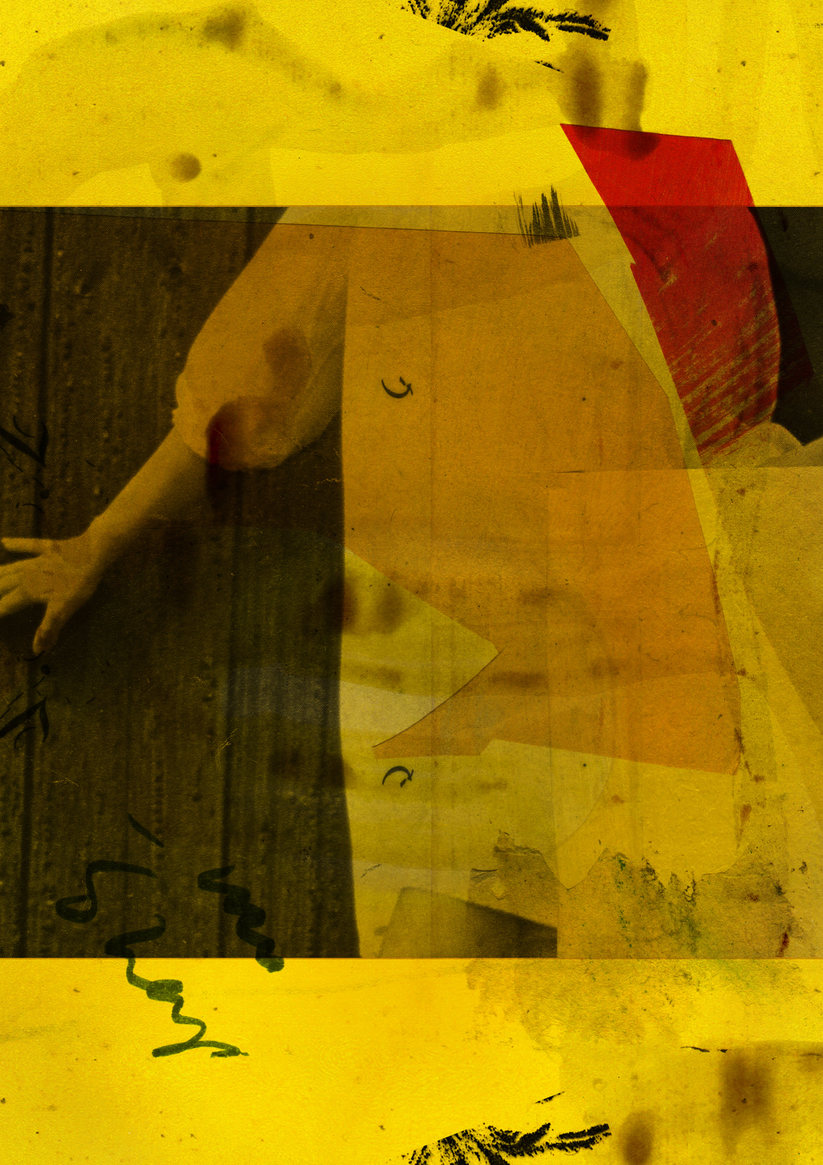 Editorial 'The Solar Issue' — Laura Scott Illustration