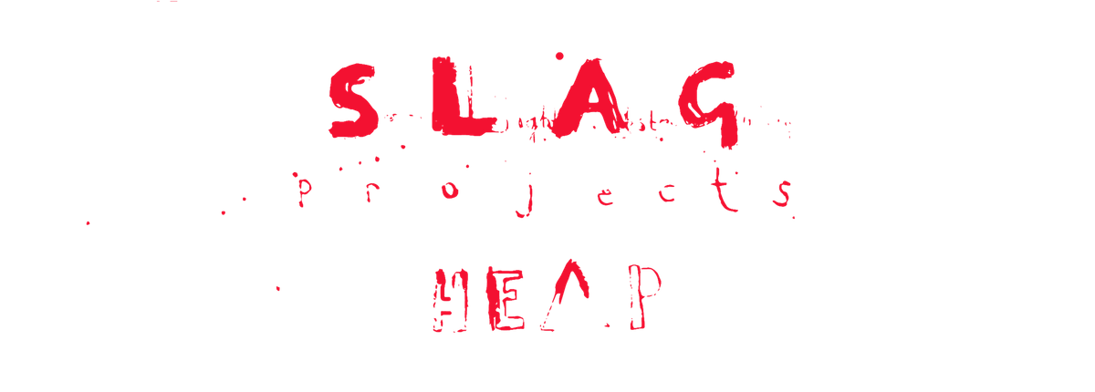Rotating Logo — Slag Heap Projects