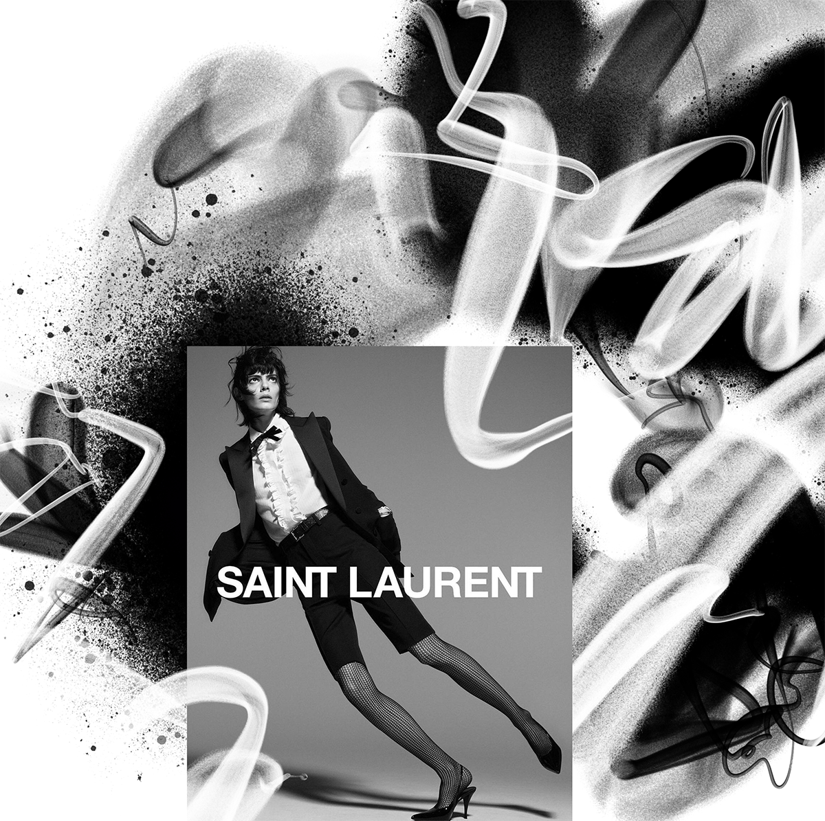 Saint Laurent — Andrei Robu Studio