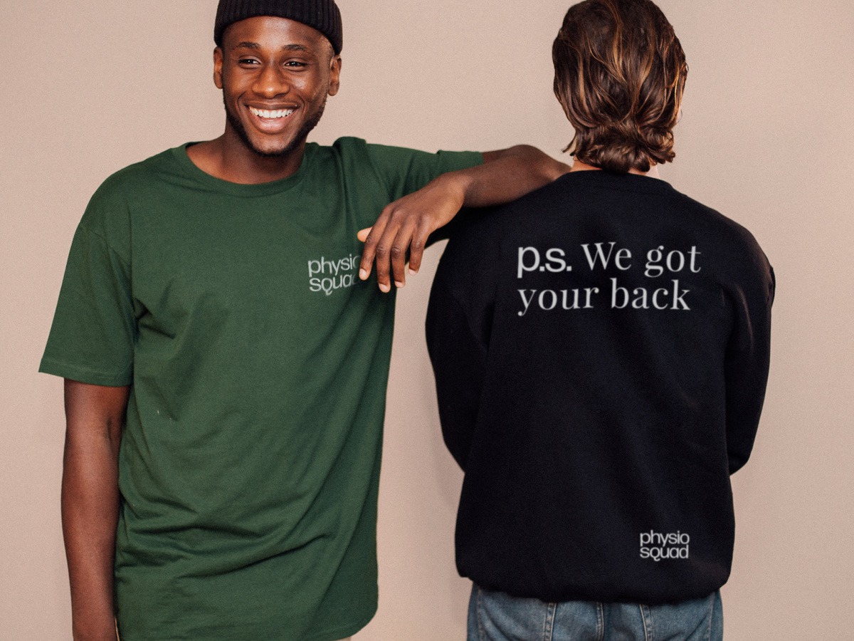 Physio Squad — OCIO