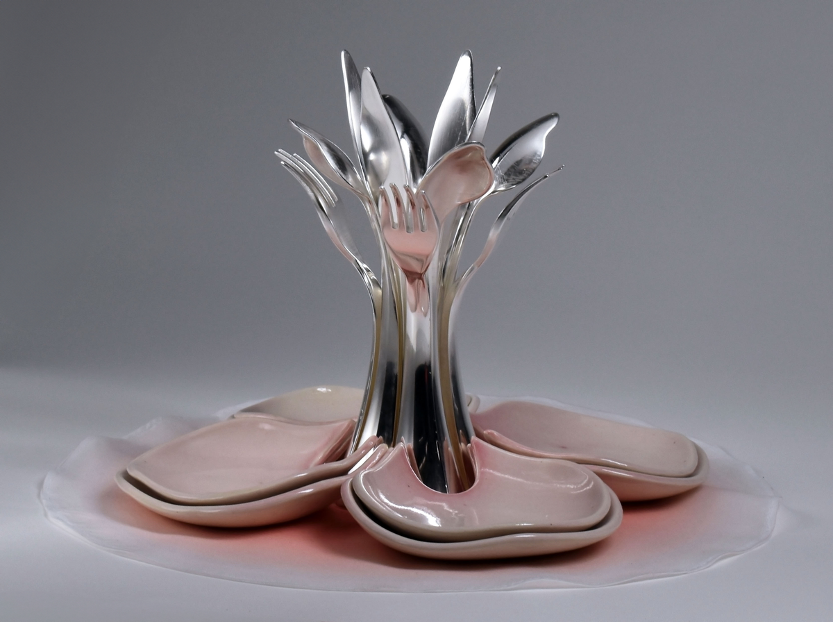 Flowers For Four — Benjamin Garbus Portfolio