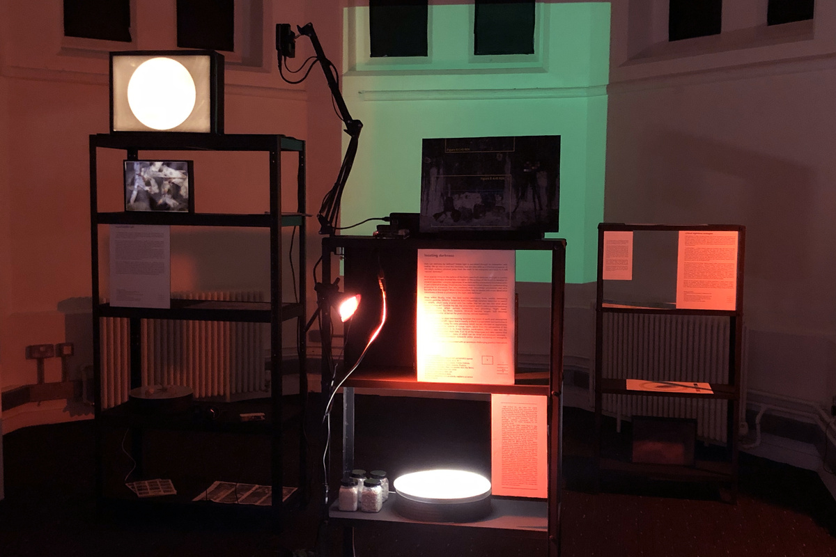 2021 Research Exhibition — Centre for Research Architecture