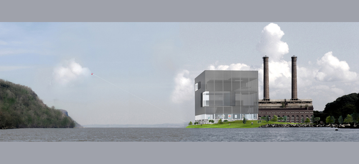 BLUE CUBE: YONKERS — Jacobs Architecture | Architecture & Interior ...