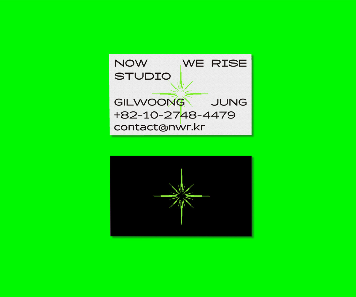 Business Card — NWR