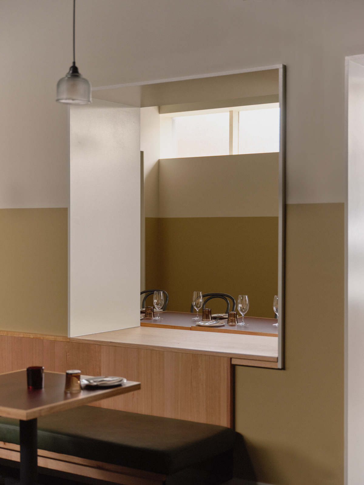 Ha Architecture - Mona Castle Hotel — Nicholas Wilkins