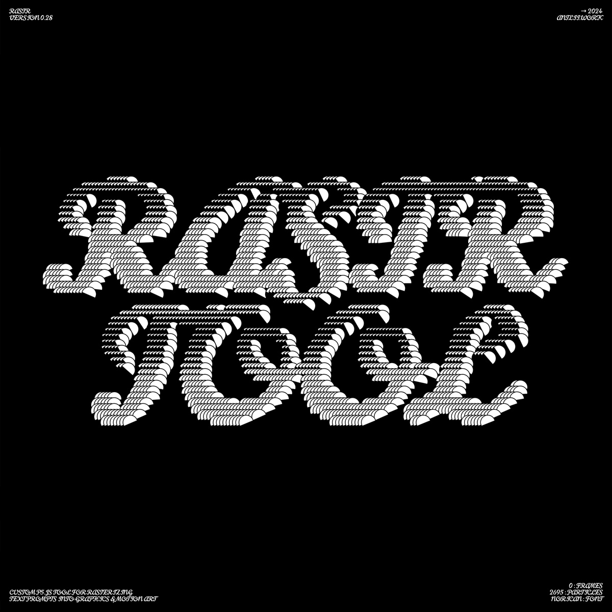 RASTR Tool — Antlii