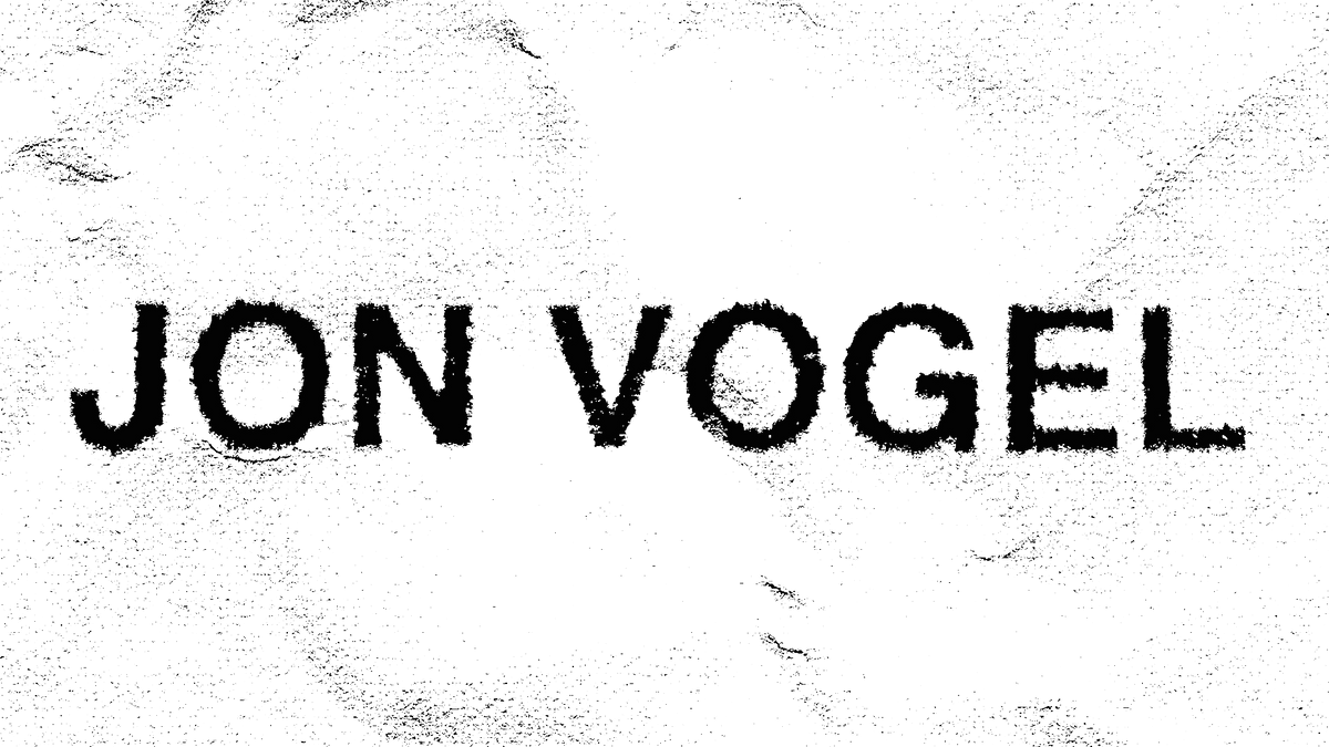 Contact — Jon Vogel Design