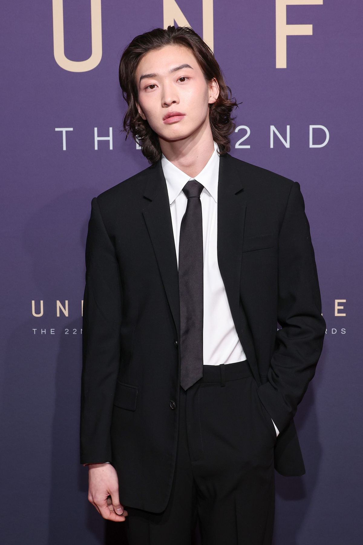 Sangheon Lee attends Unforgettable Gala 2024 in Los Angeles — Mgmt Prjct