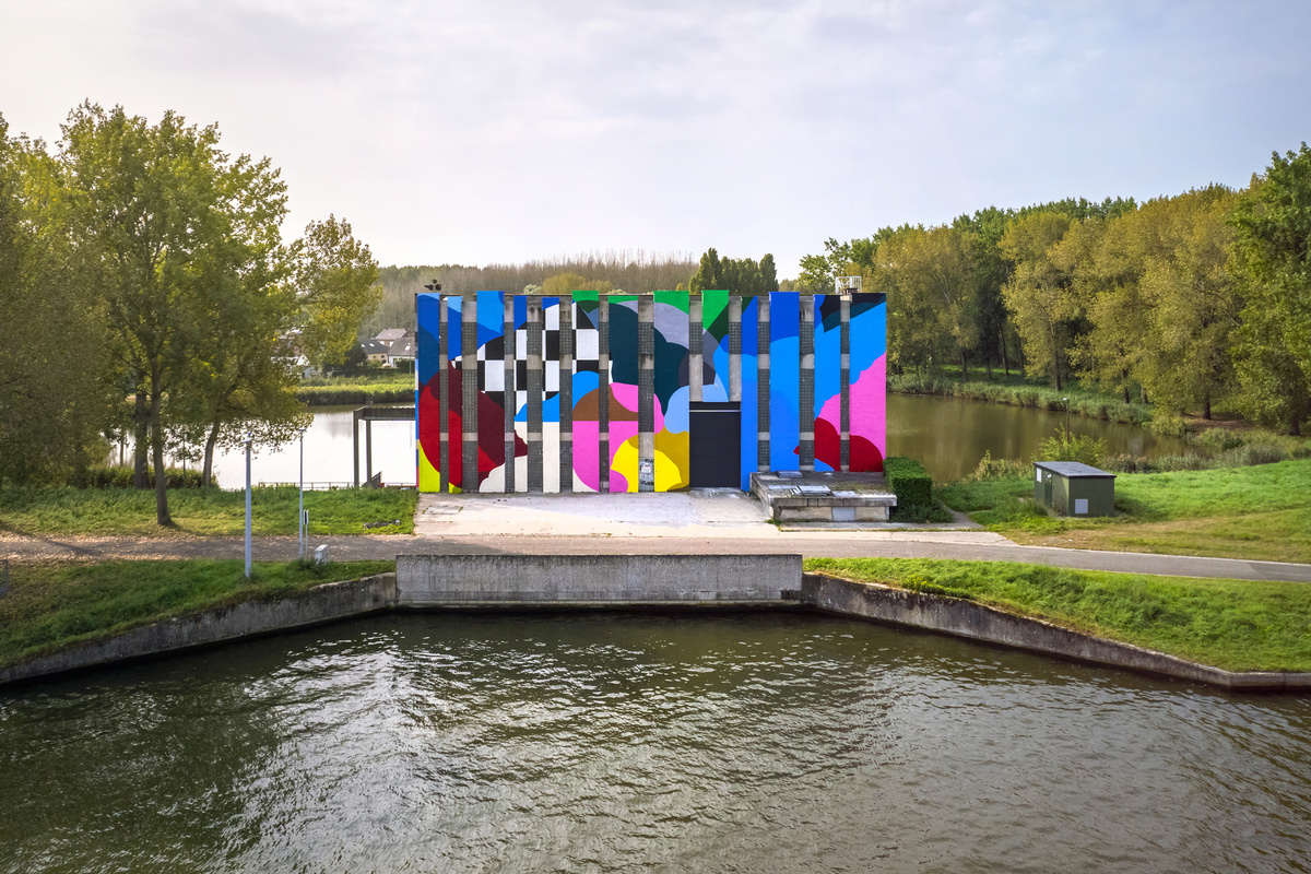 RISE UP — LINDERT STEEGEN 24