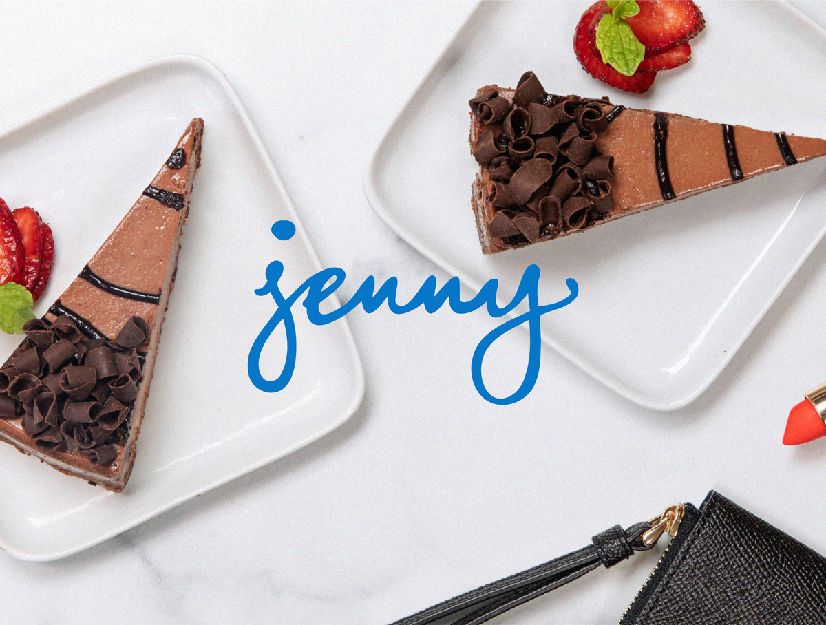 Jenny Craig — Grace Landsberg