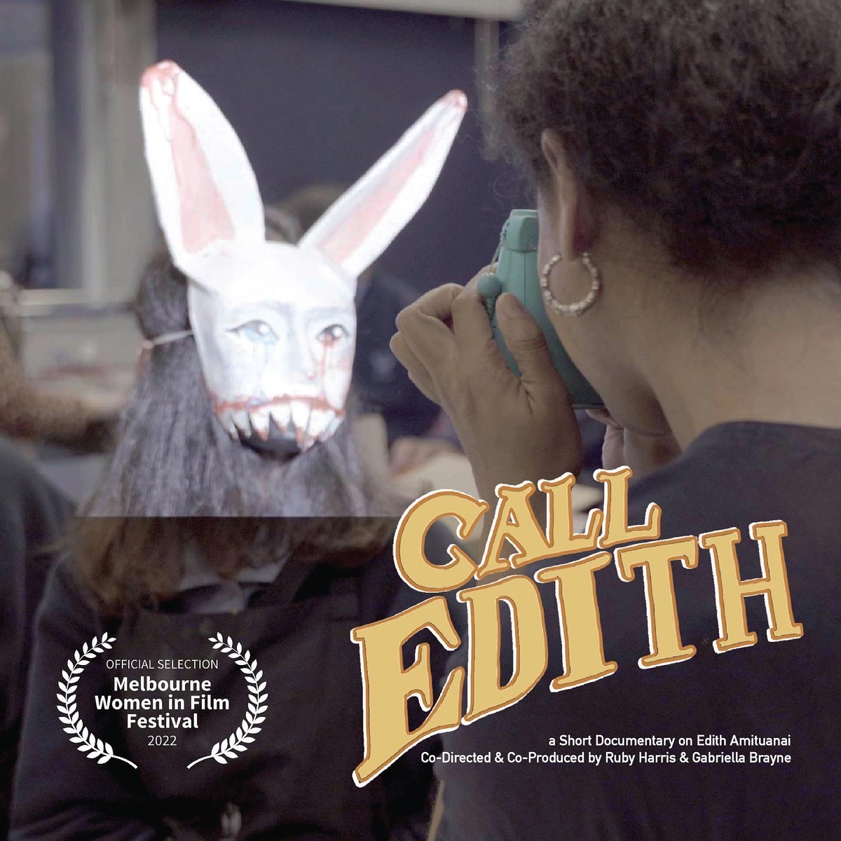 Call Edith — Ruby Harris