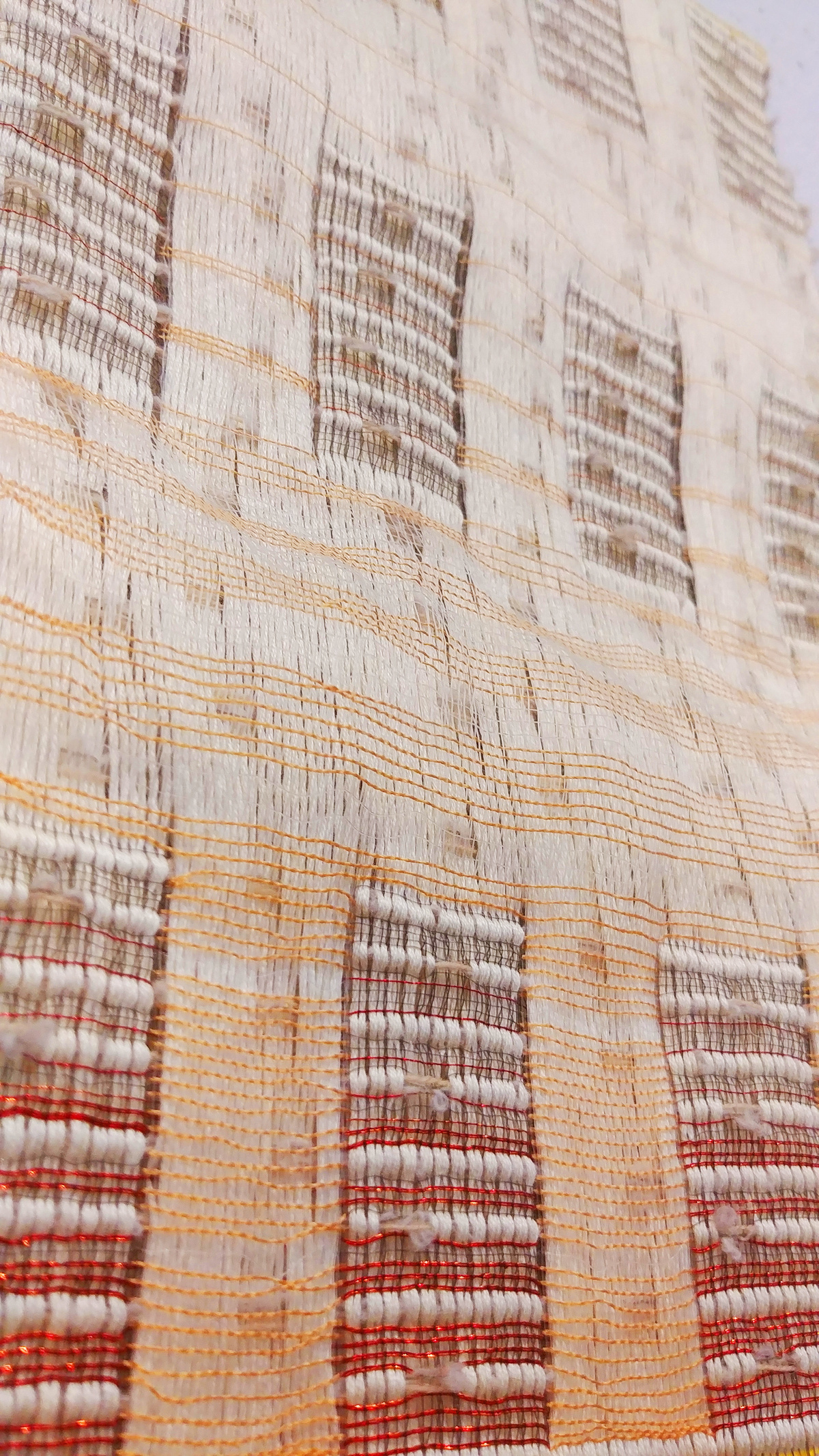 woven samples — Lauren Oh