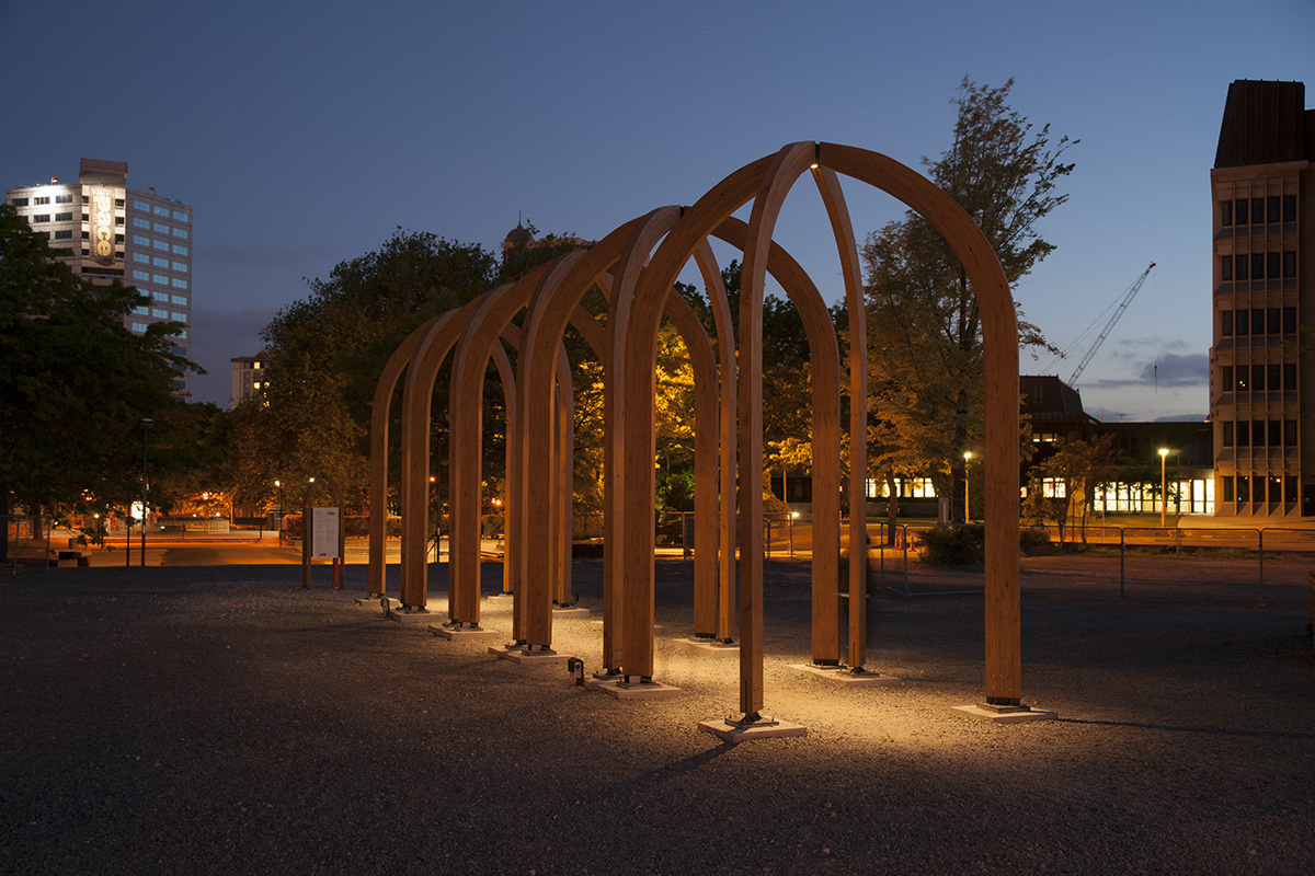 Arcades — Field Studio of Architecture + Urbanism