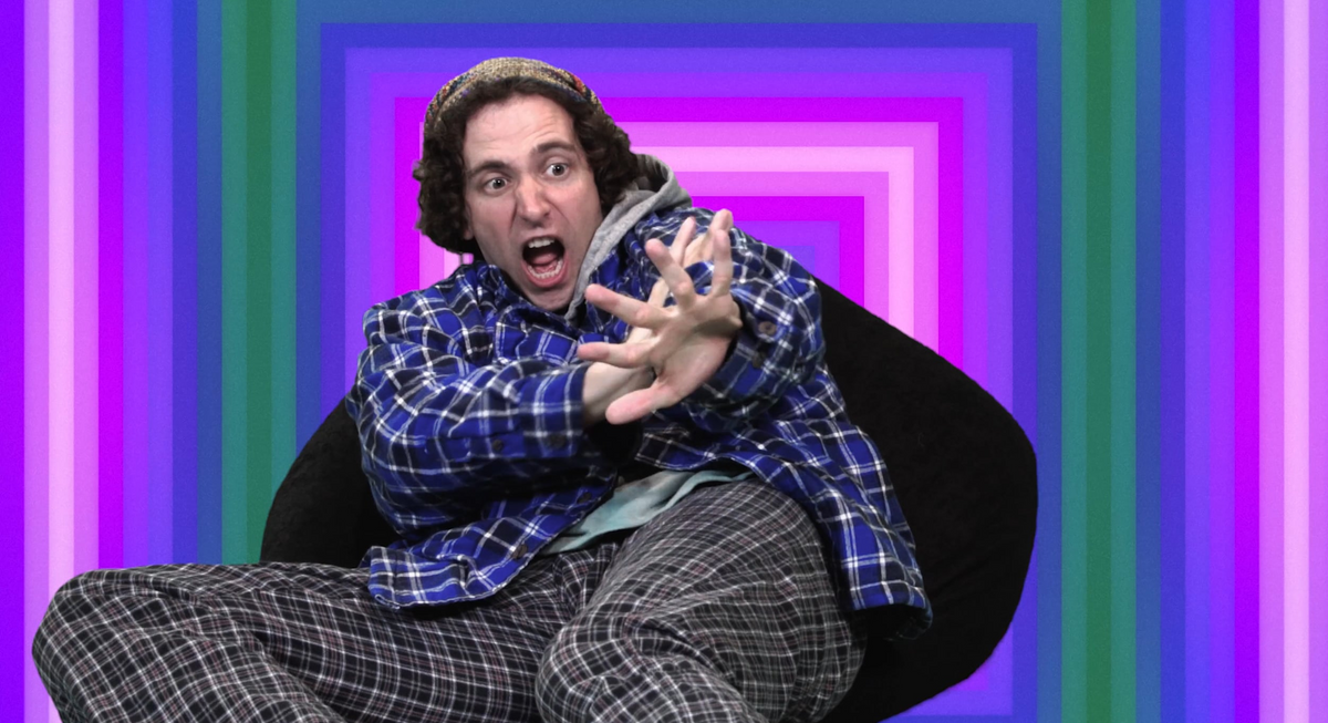 Washed Out "The Mister Mellow Show" — rossangeles.net