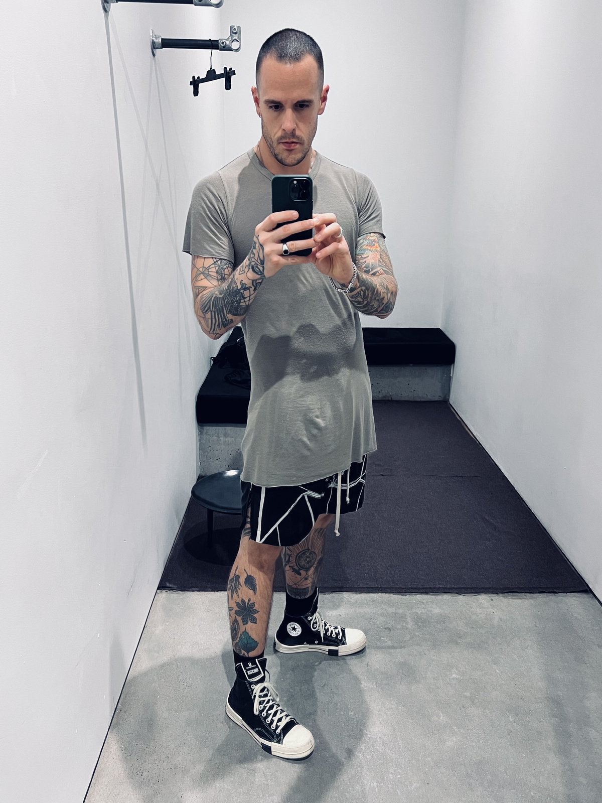 Info — Michael Messer