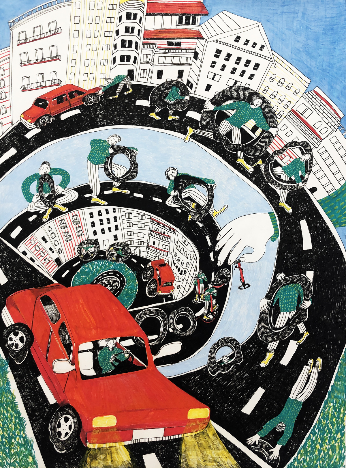 About — Jane Demarest