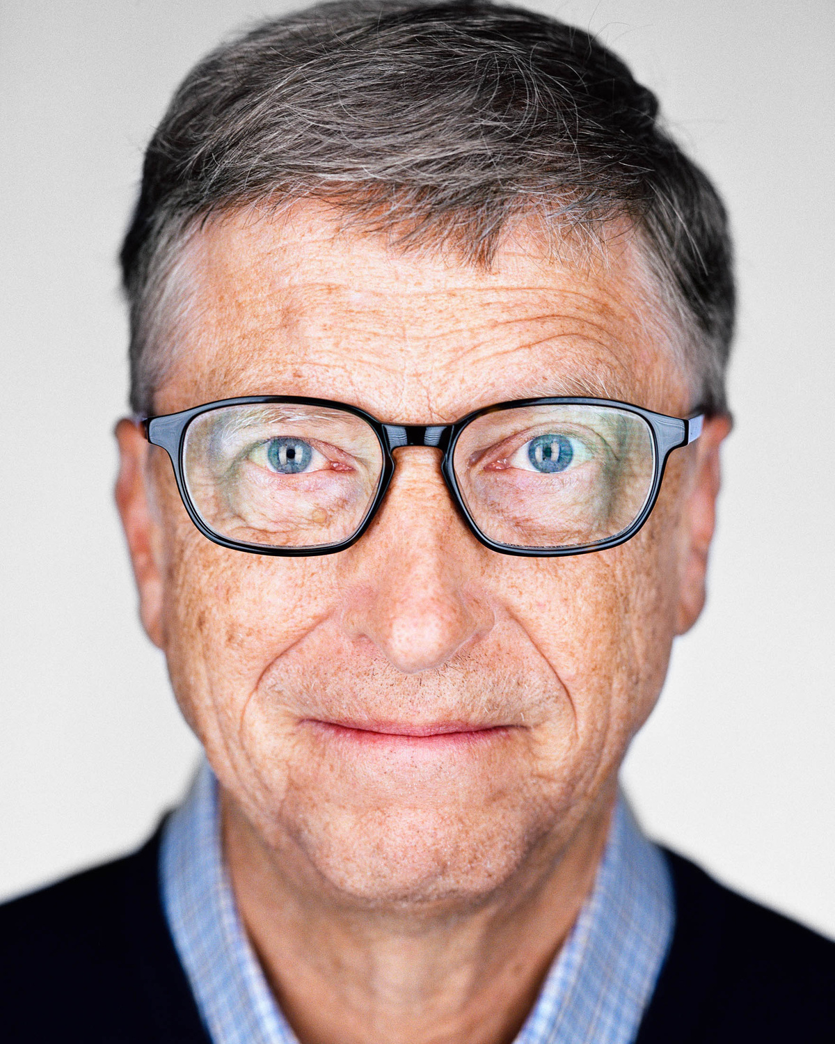 Bill Gates — Martin Schoeller