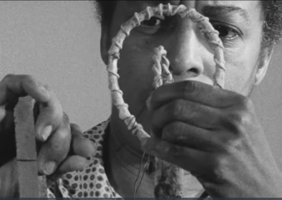 Hands of Inge — Black Film Archive