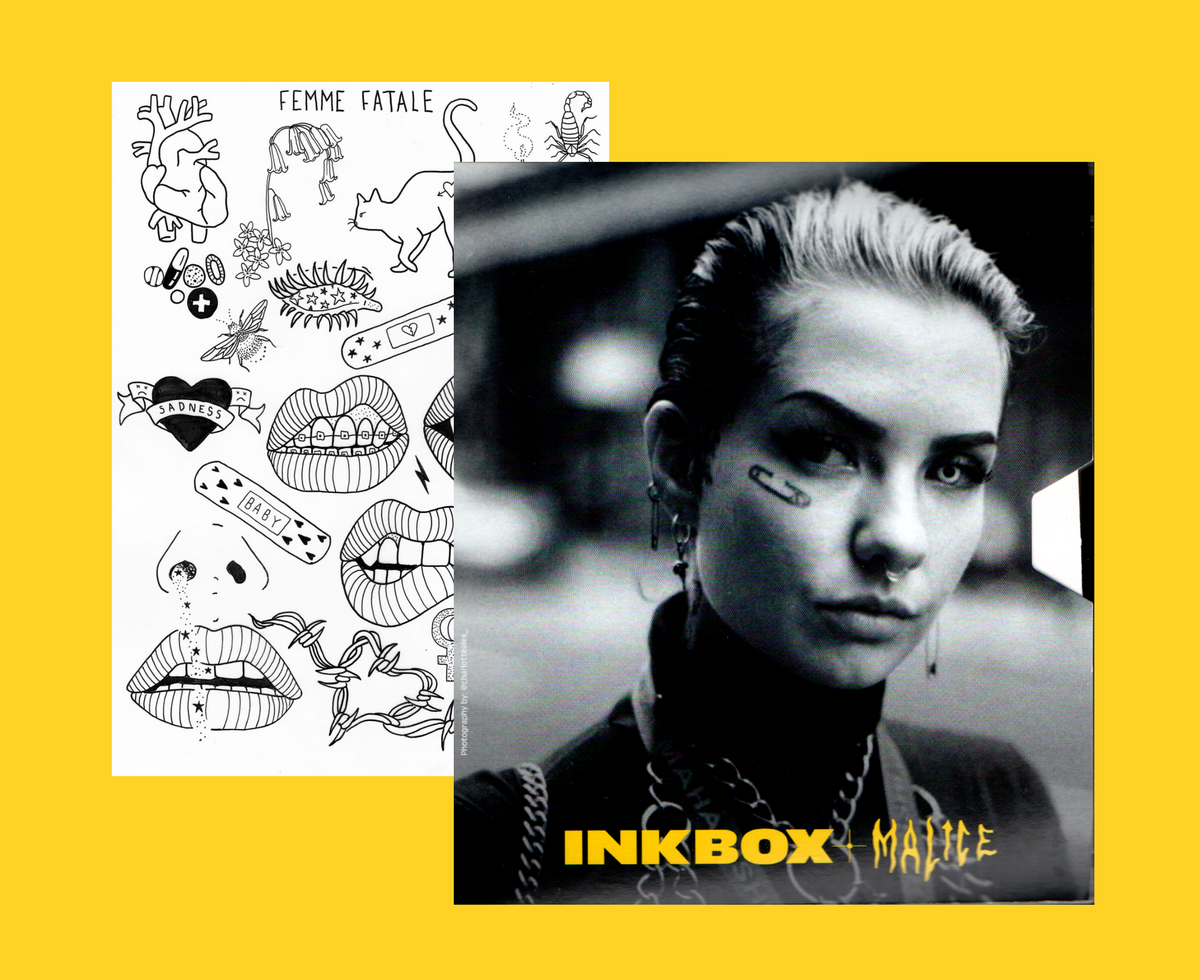 Collaborations — Emily Malice