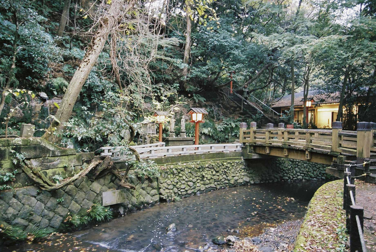 Todoroki Valley Guide — WHEN IN TOKYO | Tokyo's Art, Design and ...