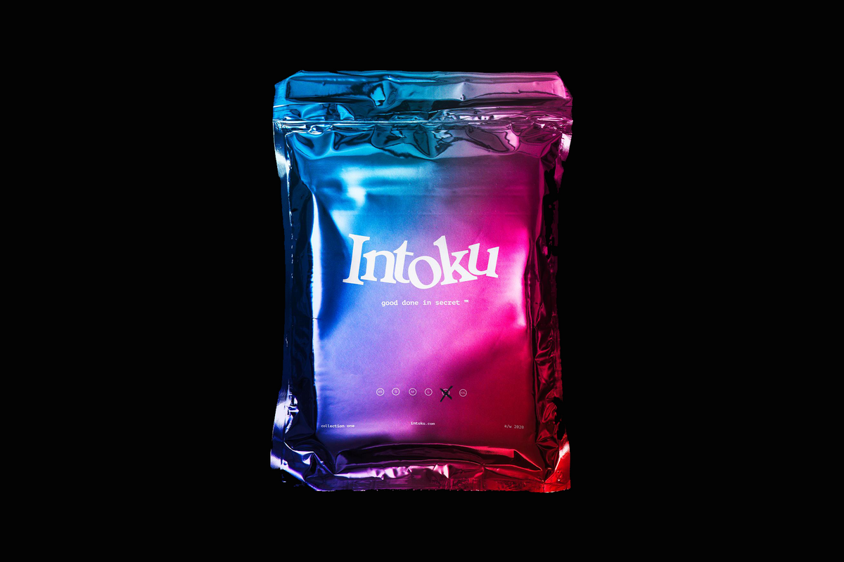 Intoku — Tommy Ngo Design