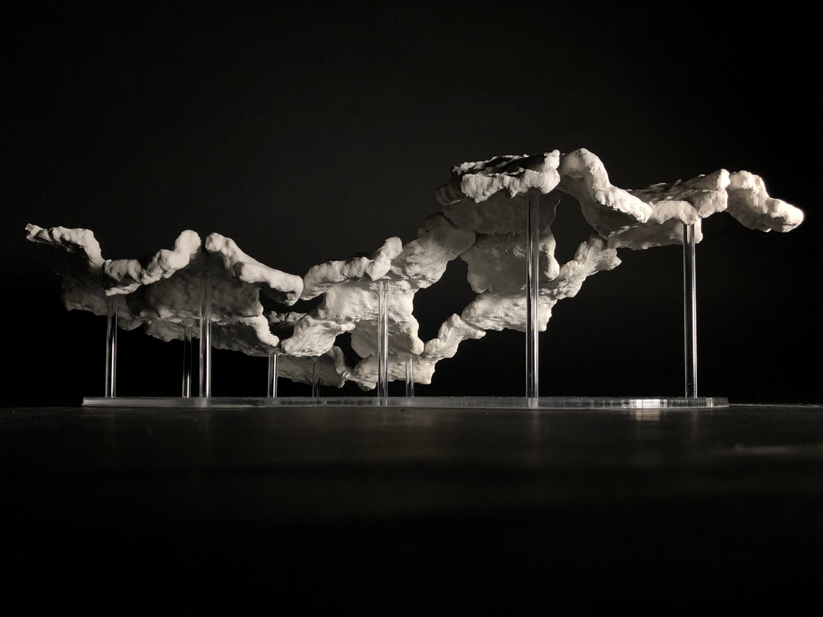 A Weighty Cloud — Christopher Scheu | Homepage