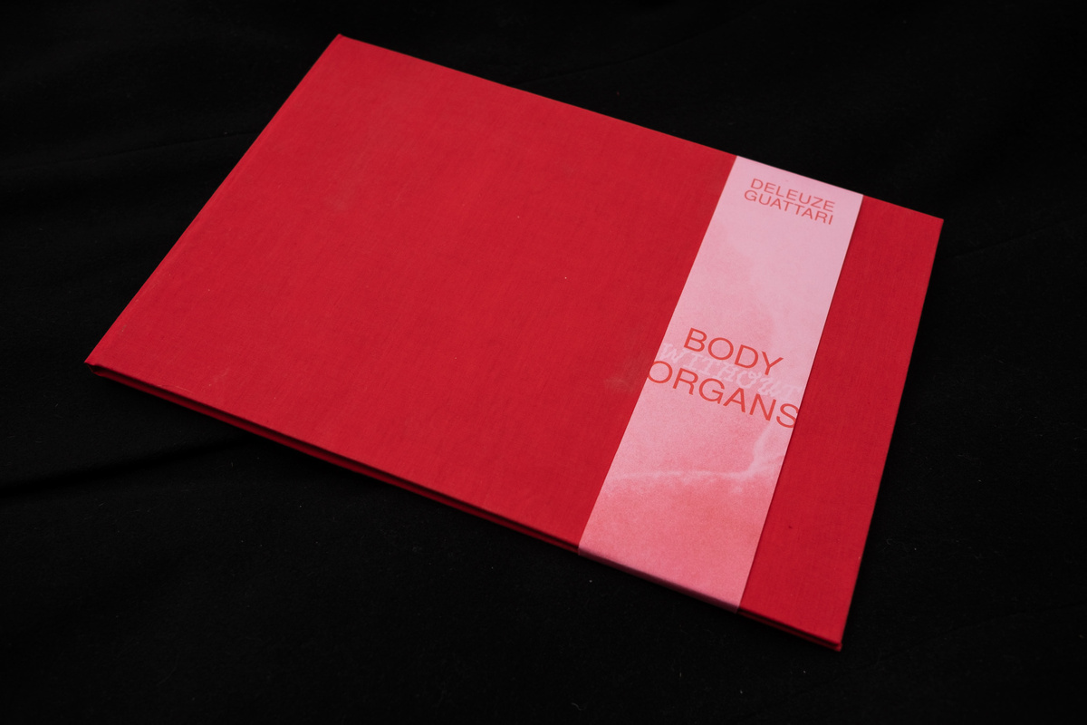 Body Without Organs — brawley design