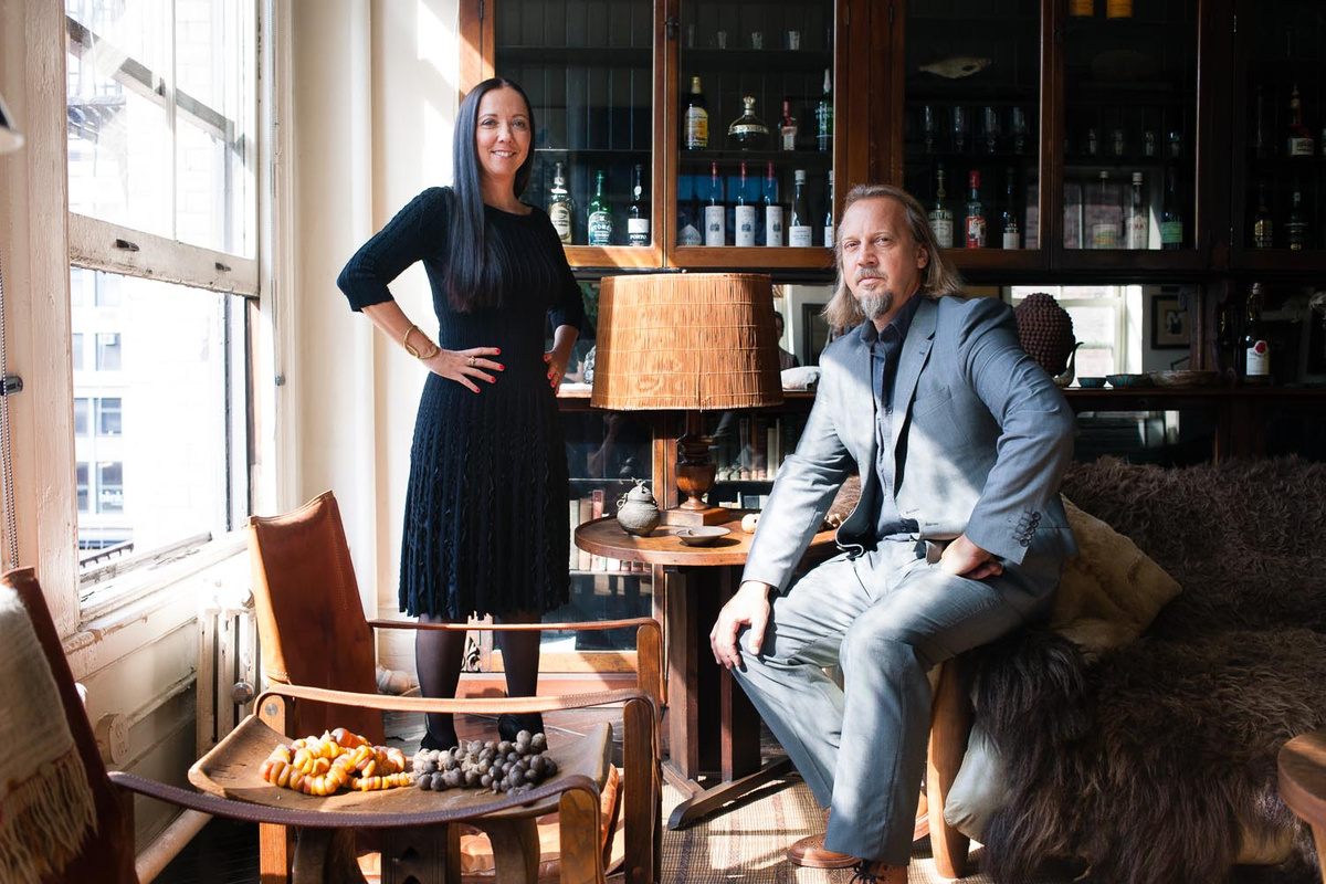 Roman & Williams — Robert Wright Photographs