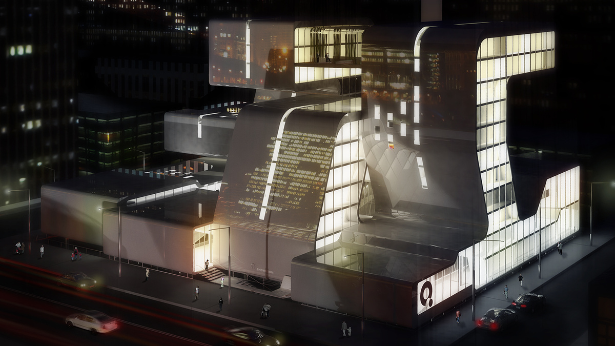 Qualia Hotel — NMDA 2023