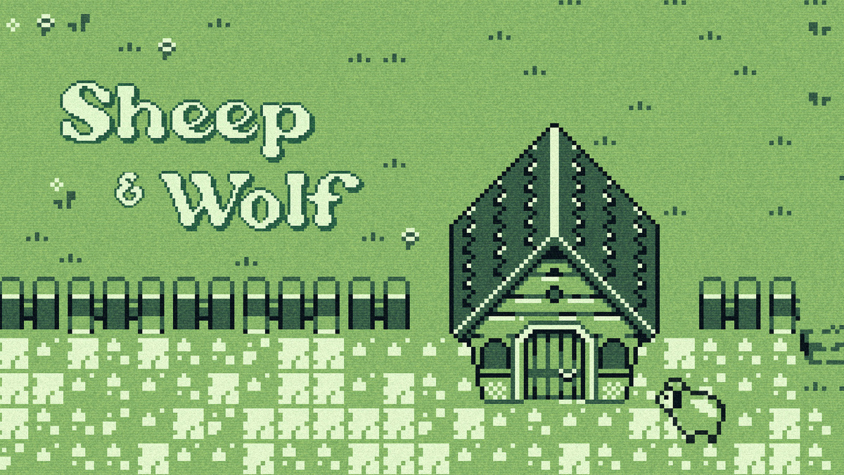Sheep vs. Wolf — Katie Tran