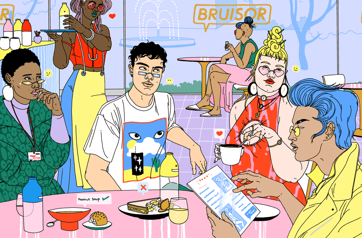 Art Direction — Lisa Larson-Walker