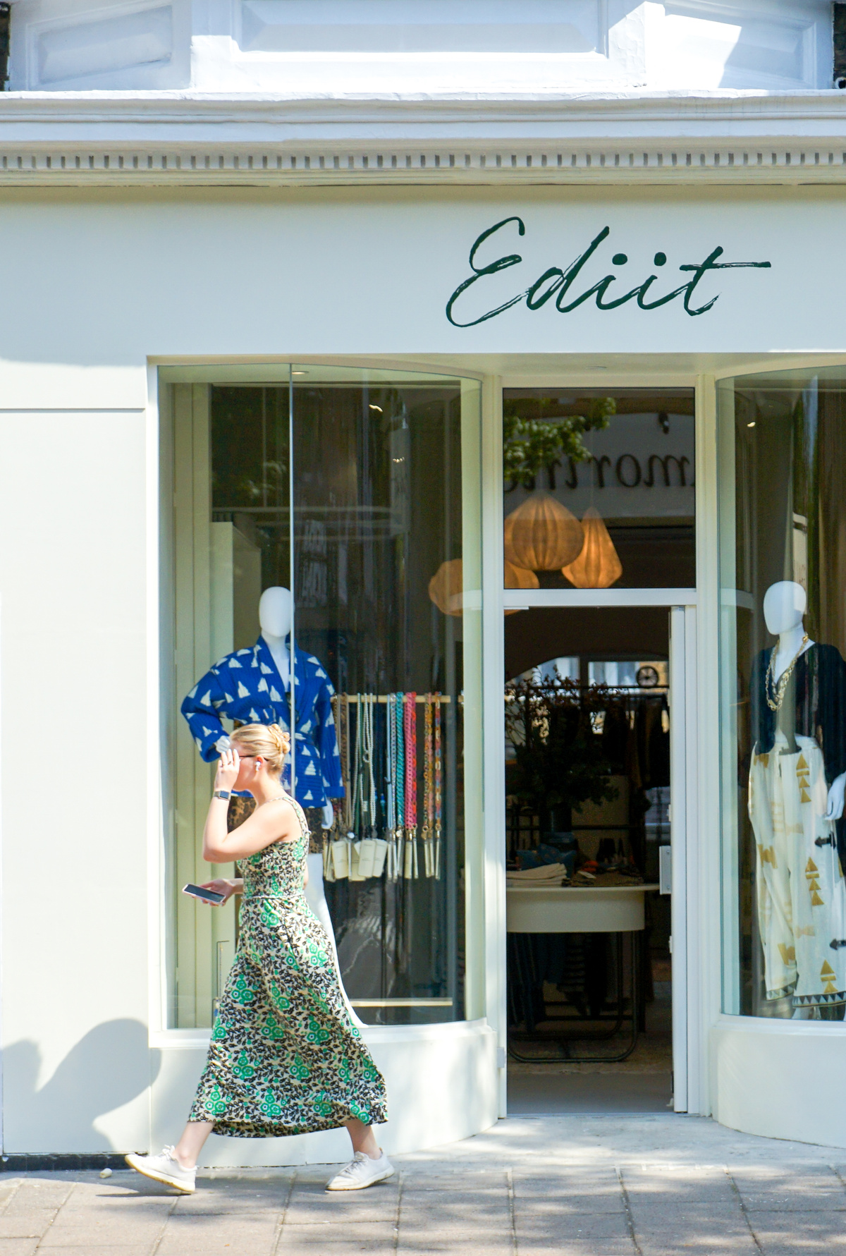 Ediit Upper Street. — built works architecture and design