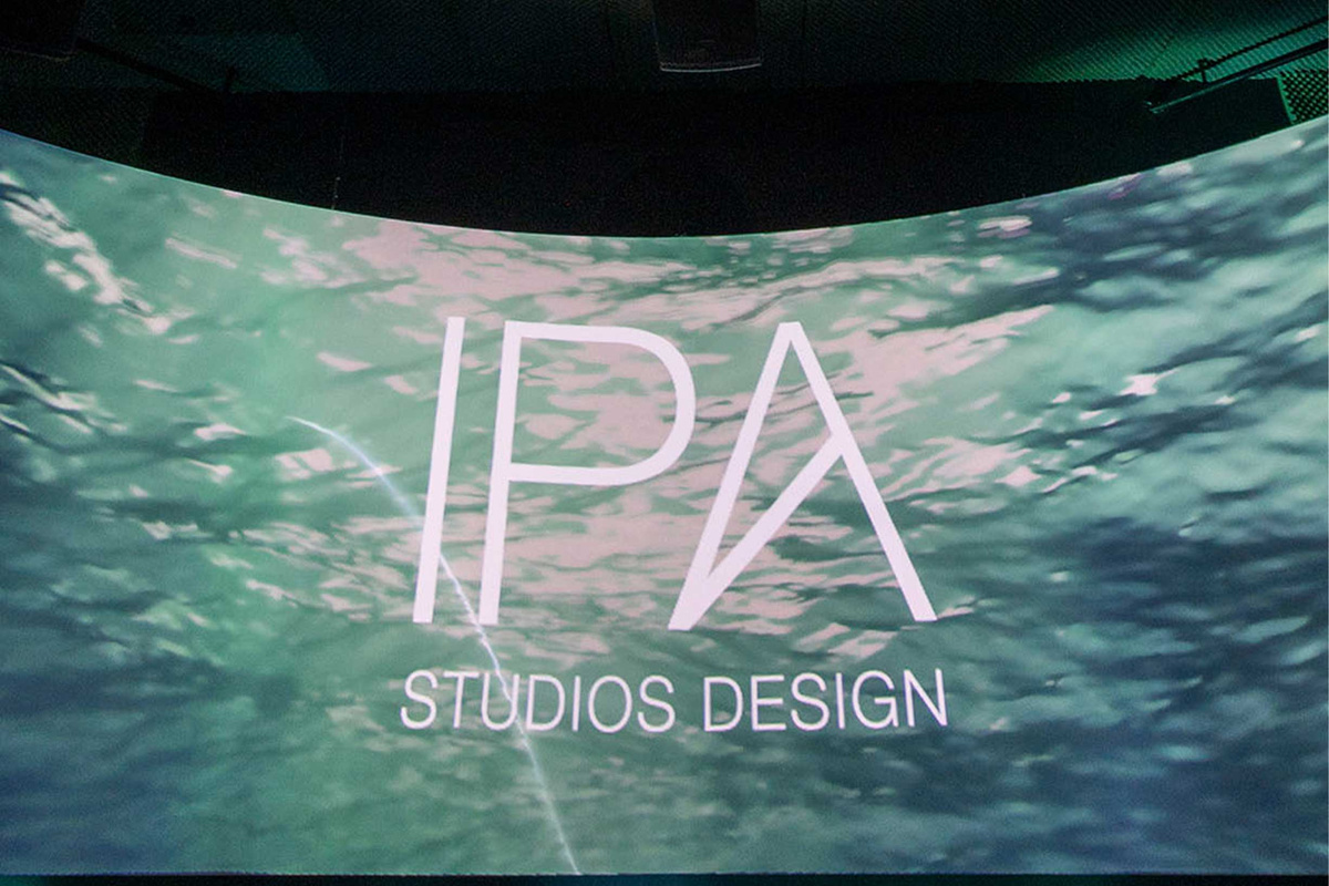IPA Studios Design — ON Projeções