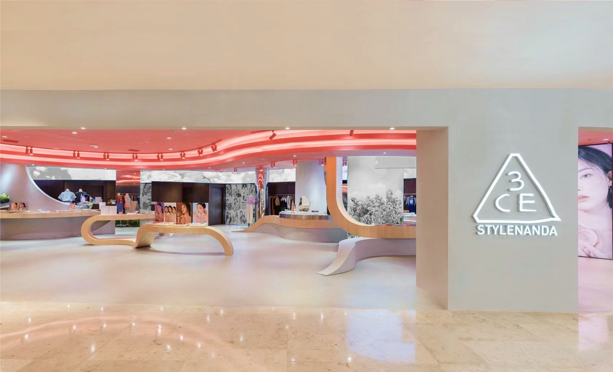 3CE | STYLENANDA — STUDIO GIMGEOSIL (스튜디오 김거실)
