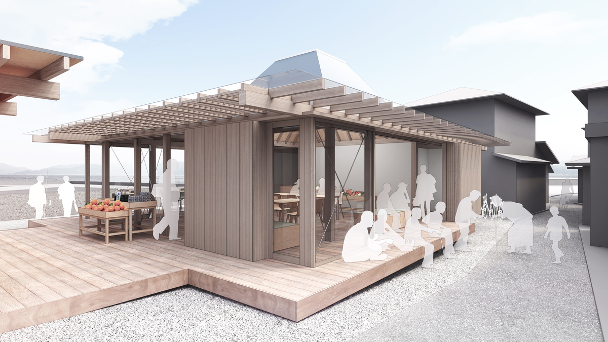 CULTURAL — hannat architects