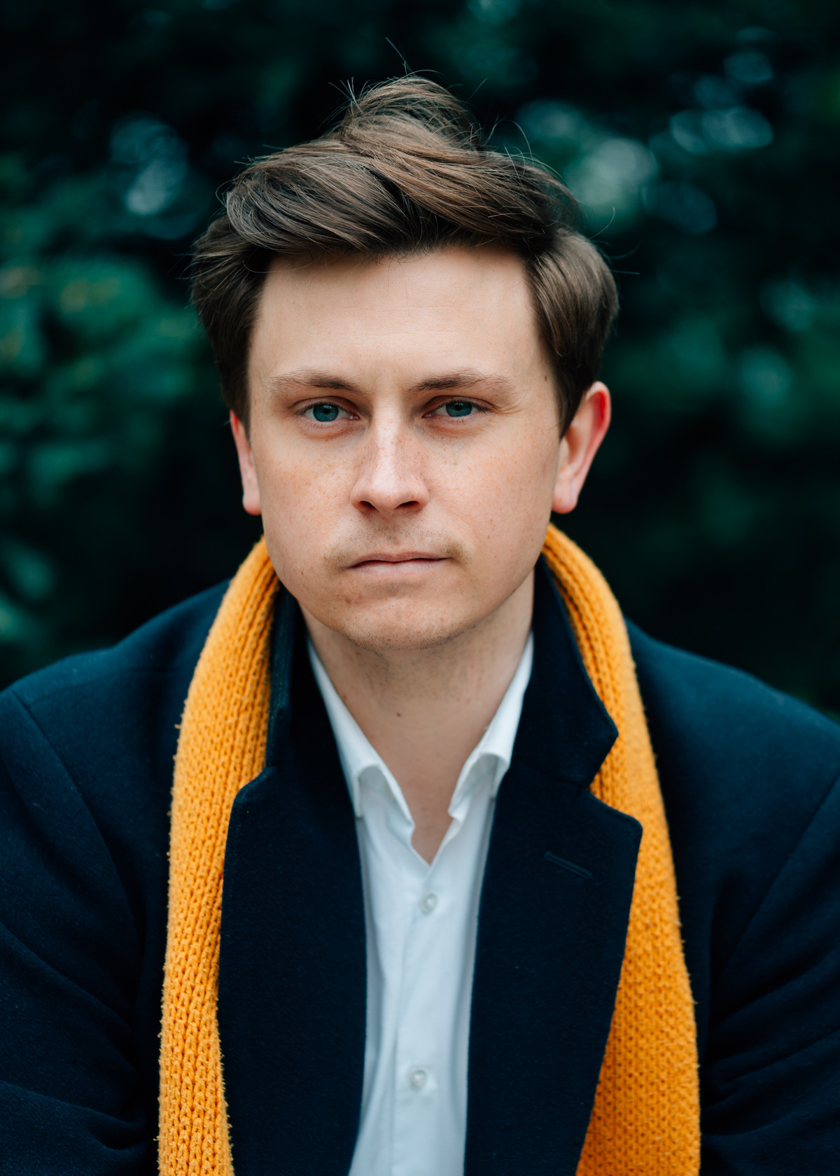 Portrait — Jeremy Knowles Photography