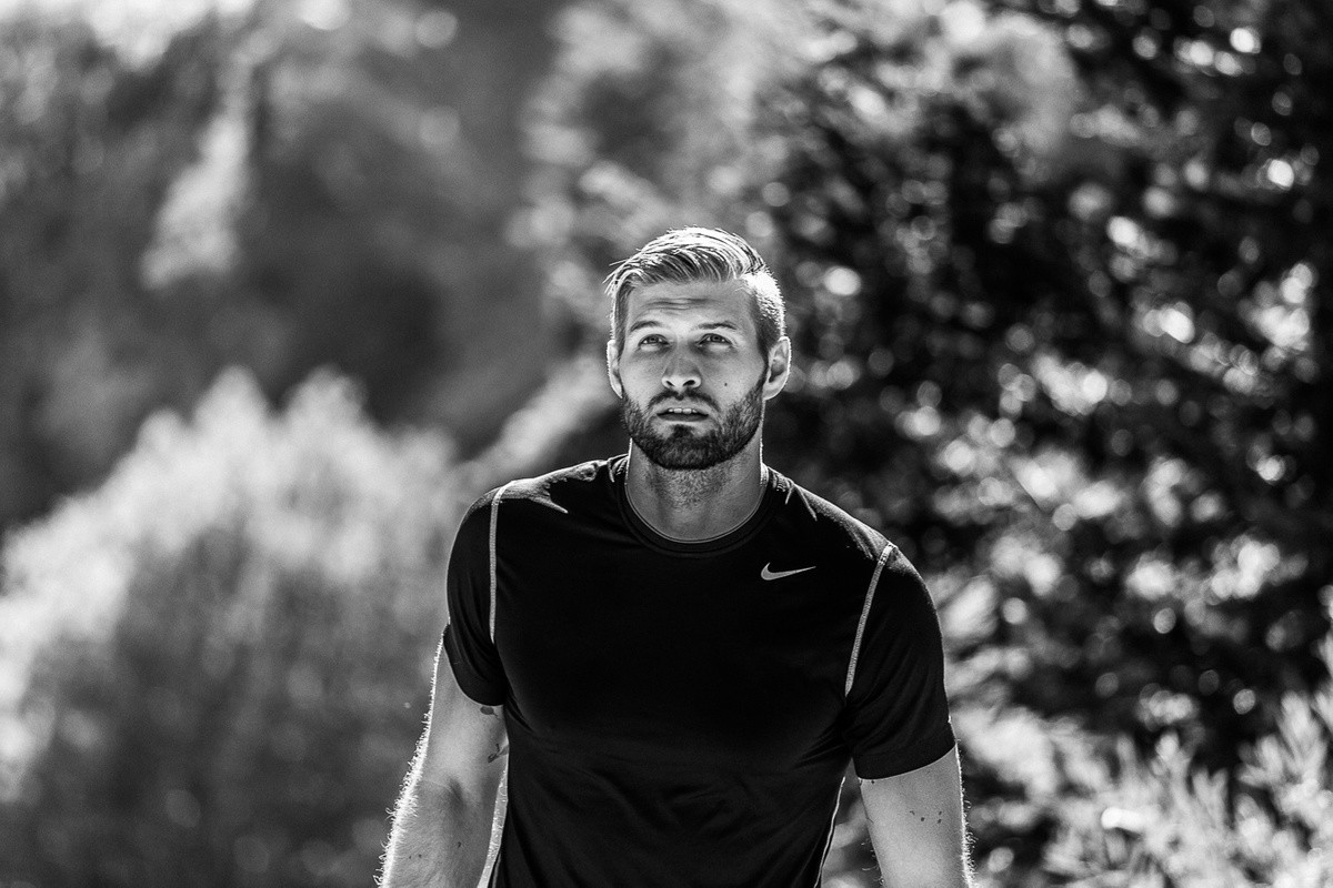 Trail Running — Miko Lim