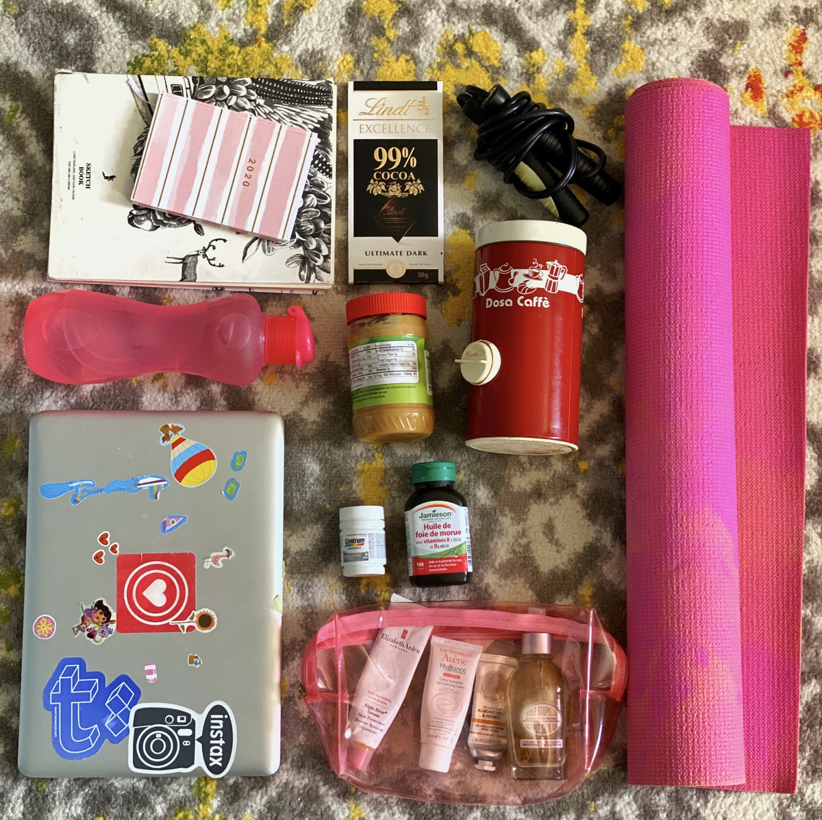 Amani El Ogibi — Lockdown Essentials