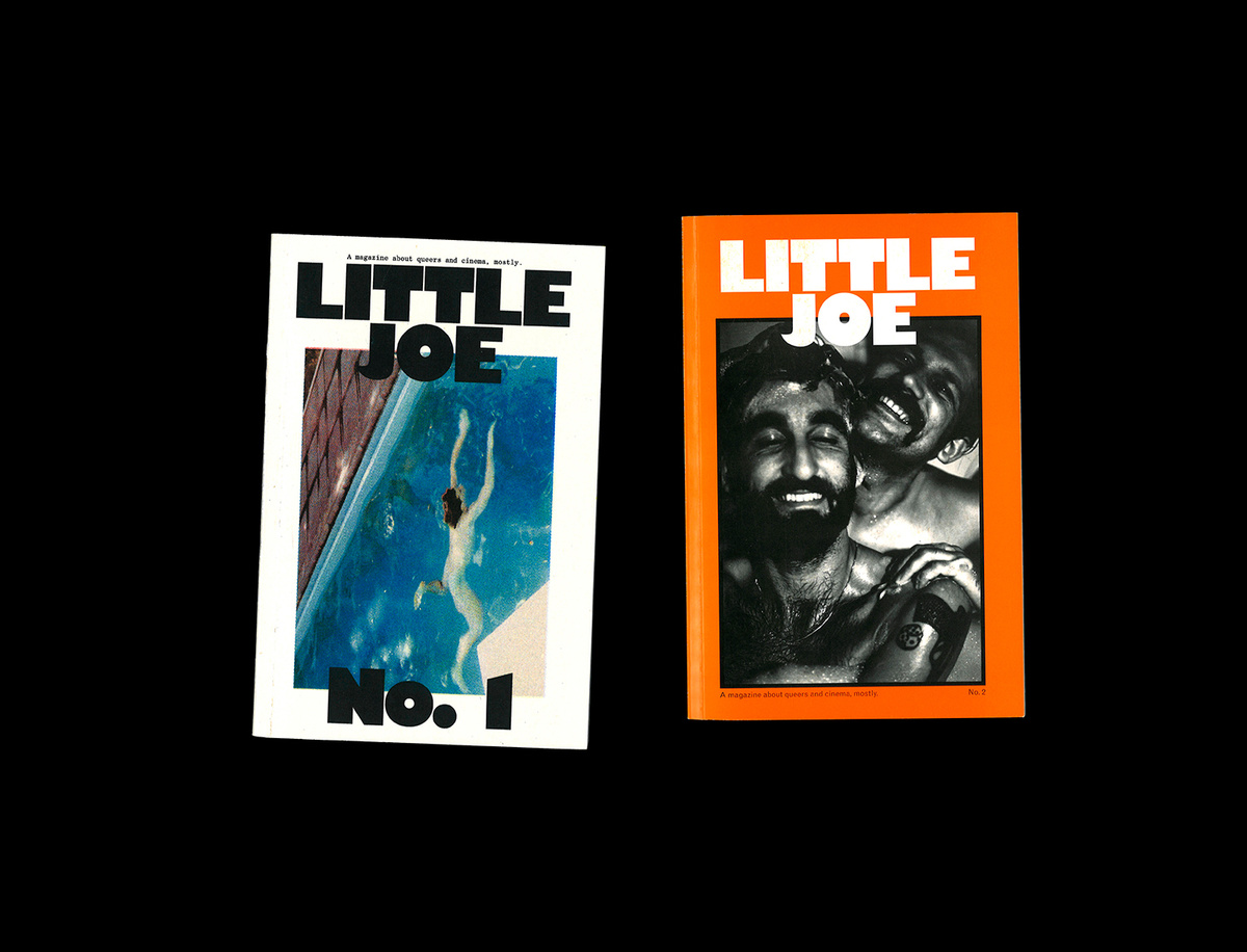 Little Joe — Sam Ashby