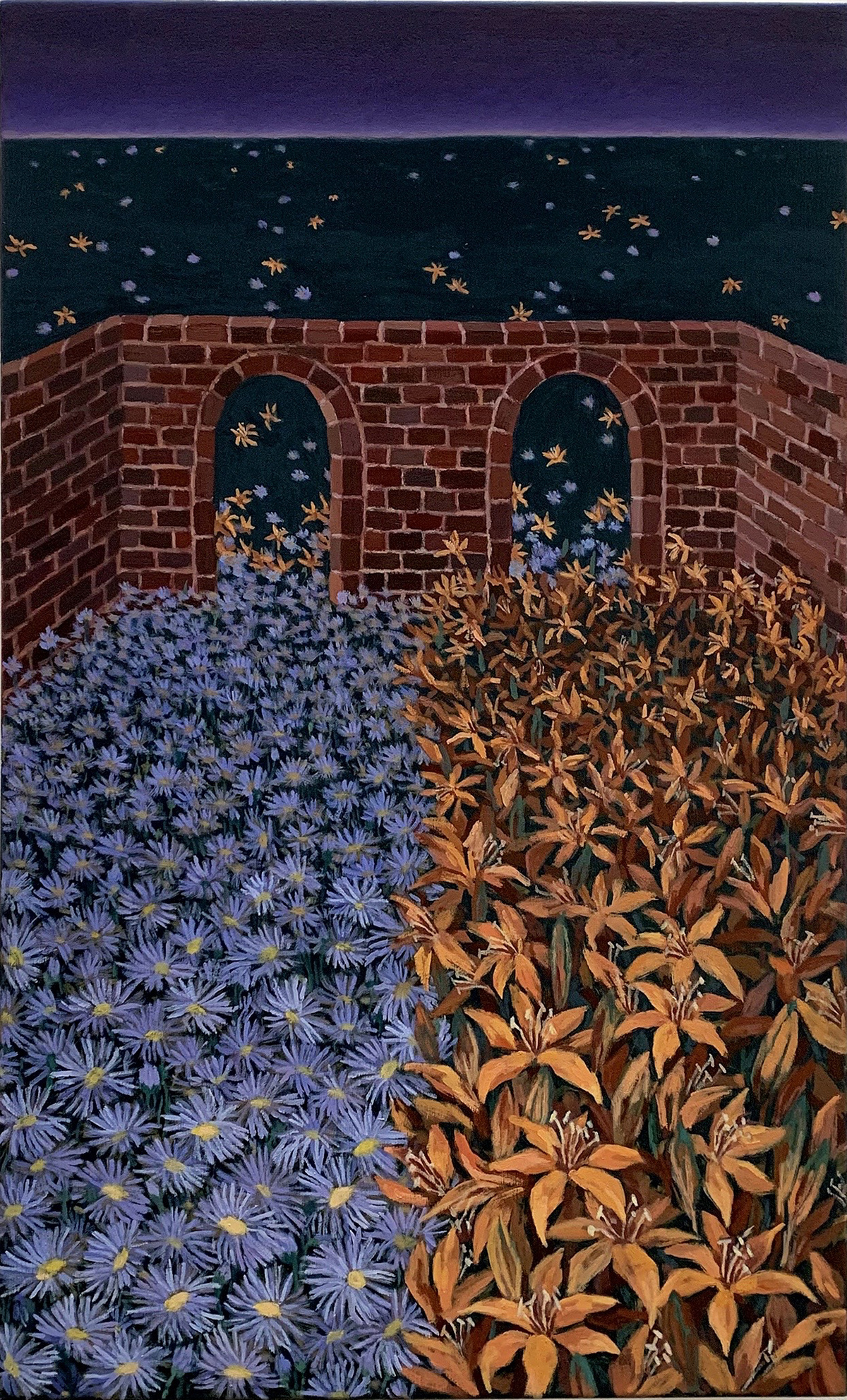 Gates of Joy and Sorrow — Jieun Reiner