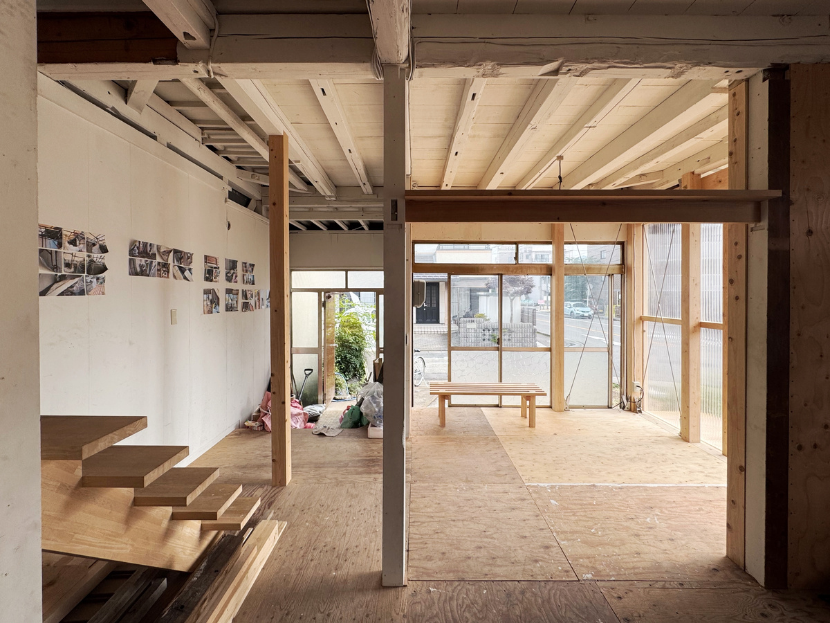 Public Home 公眾之家 — SU CHANG DESIGN RESEARCH OFFICE