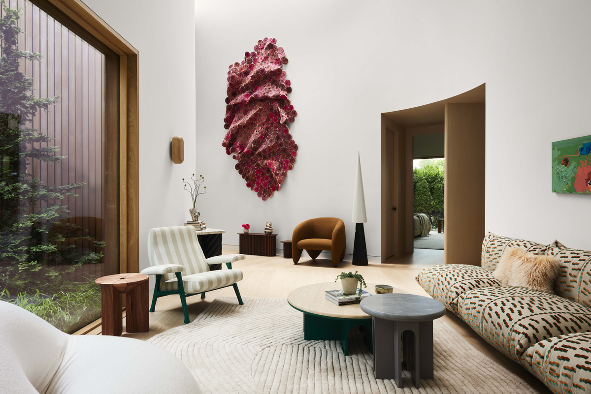 Six Square House Interiors images — Young Projects