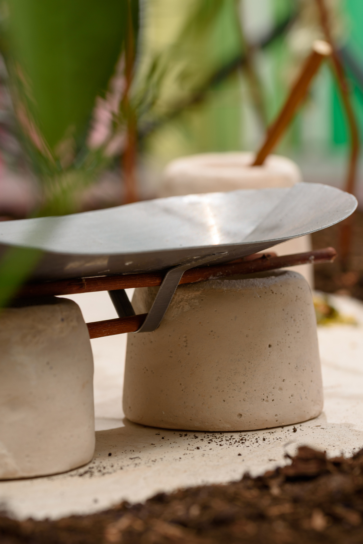 La Clairière — Anna Luz Works