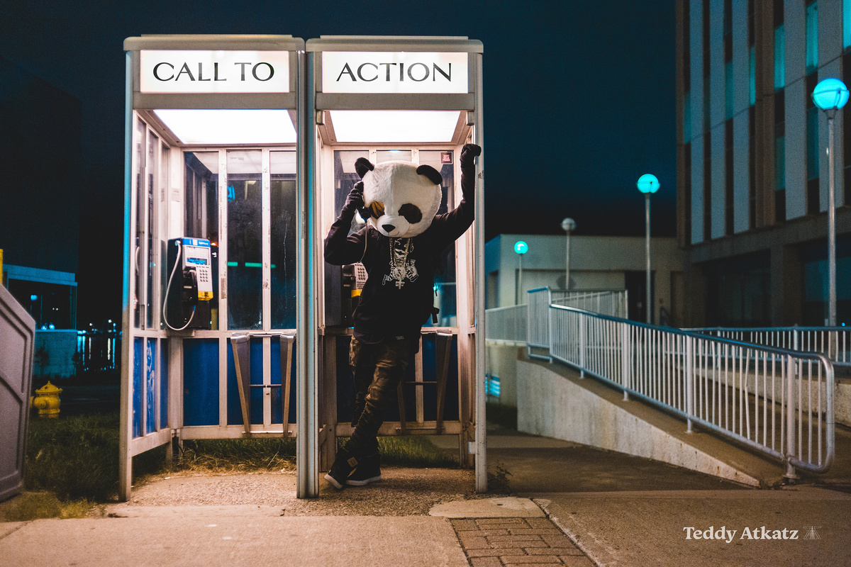 Teddy Atkatz/Call To Action — segura